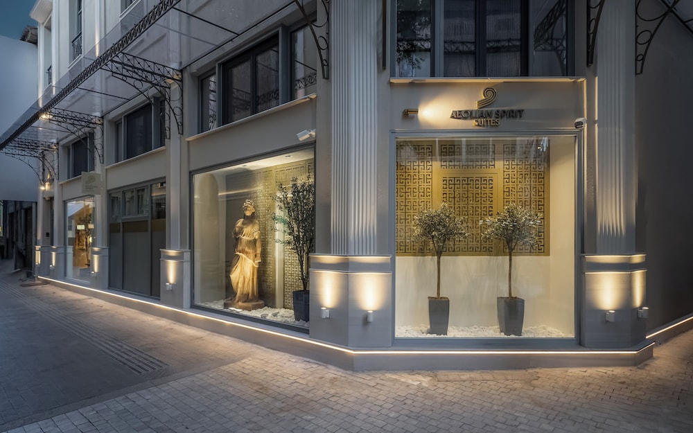 Aeolian Spirit Suites - Griechenland