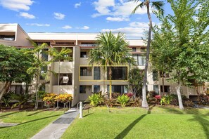 Apartamento em Condomínio Fechado (Keauhou Kona Surf & Racquet Club#1-20) | Exterior