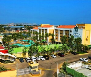 Fachada do alojamento