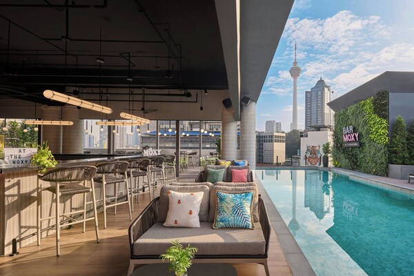 Moxy Kuala Lumpur Chinatown - Kuala Lumpur