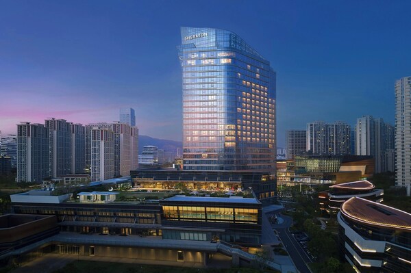 Sheraton Grand Xiamen Jimei - Xiamen