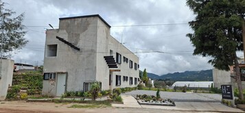 Fachada do alojamento