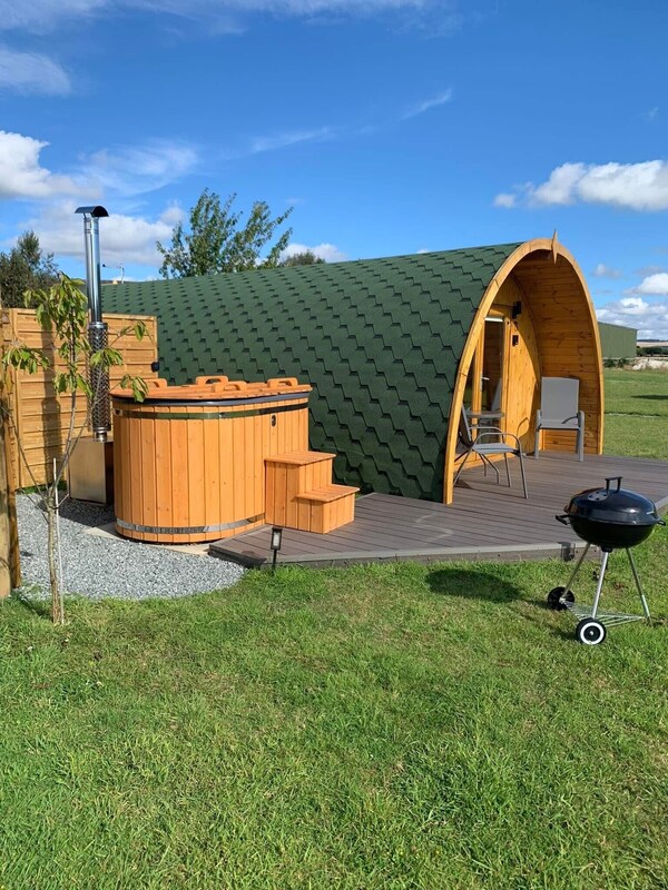 Orchard Hideaway York - Yorkshire