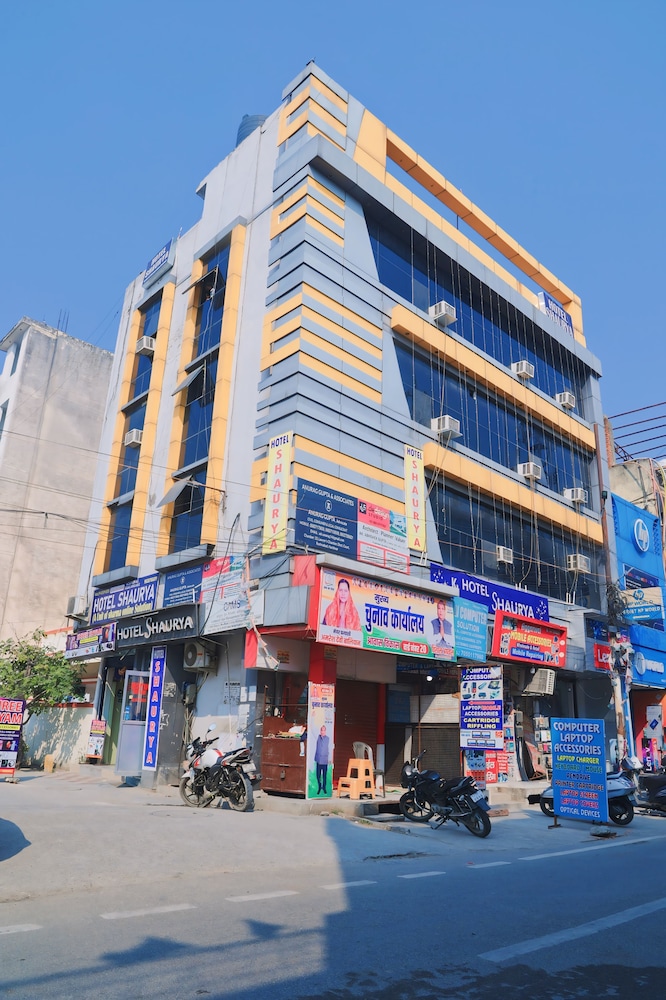 Hotel Shaurya - Haridwar