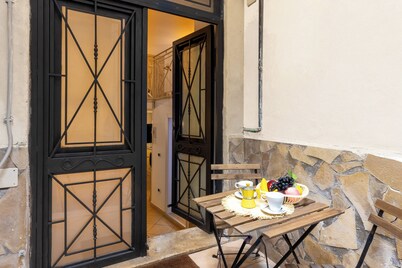 Fiera House in the City Center