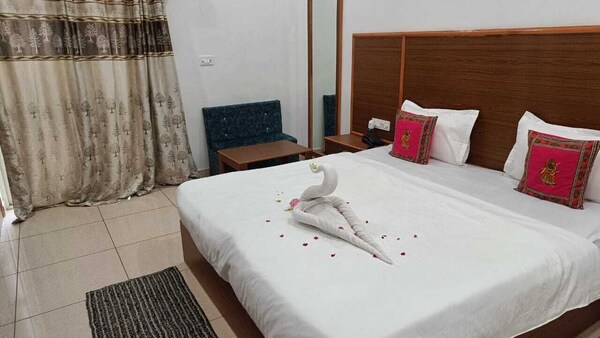 Khajuraho Holiday Resorts - Khajuraho