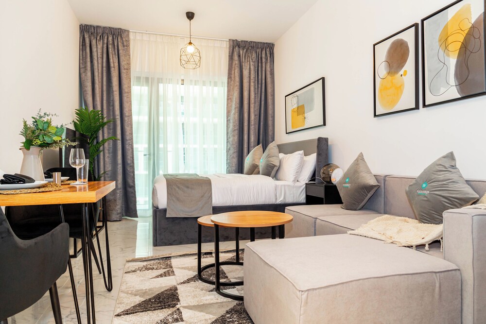 Bloomfields Stylish Stu In Oasis Masdar - Abu Dhabi