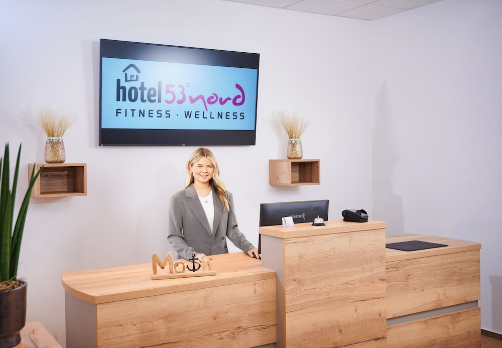 Hotel 53 Nord - Brake