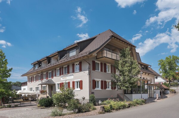 Landhotel Zum Pflug - Steinach