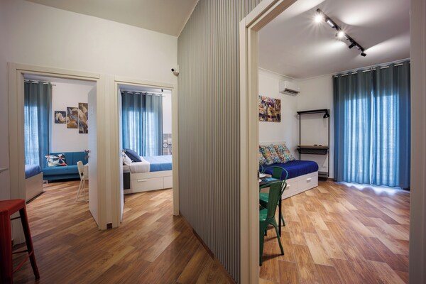 Tony Suites - Nápoles