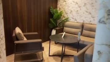 Refeições no quarto