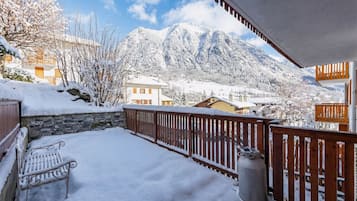 Terrenos do alojamento