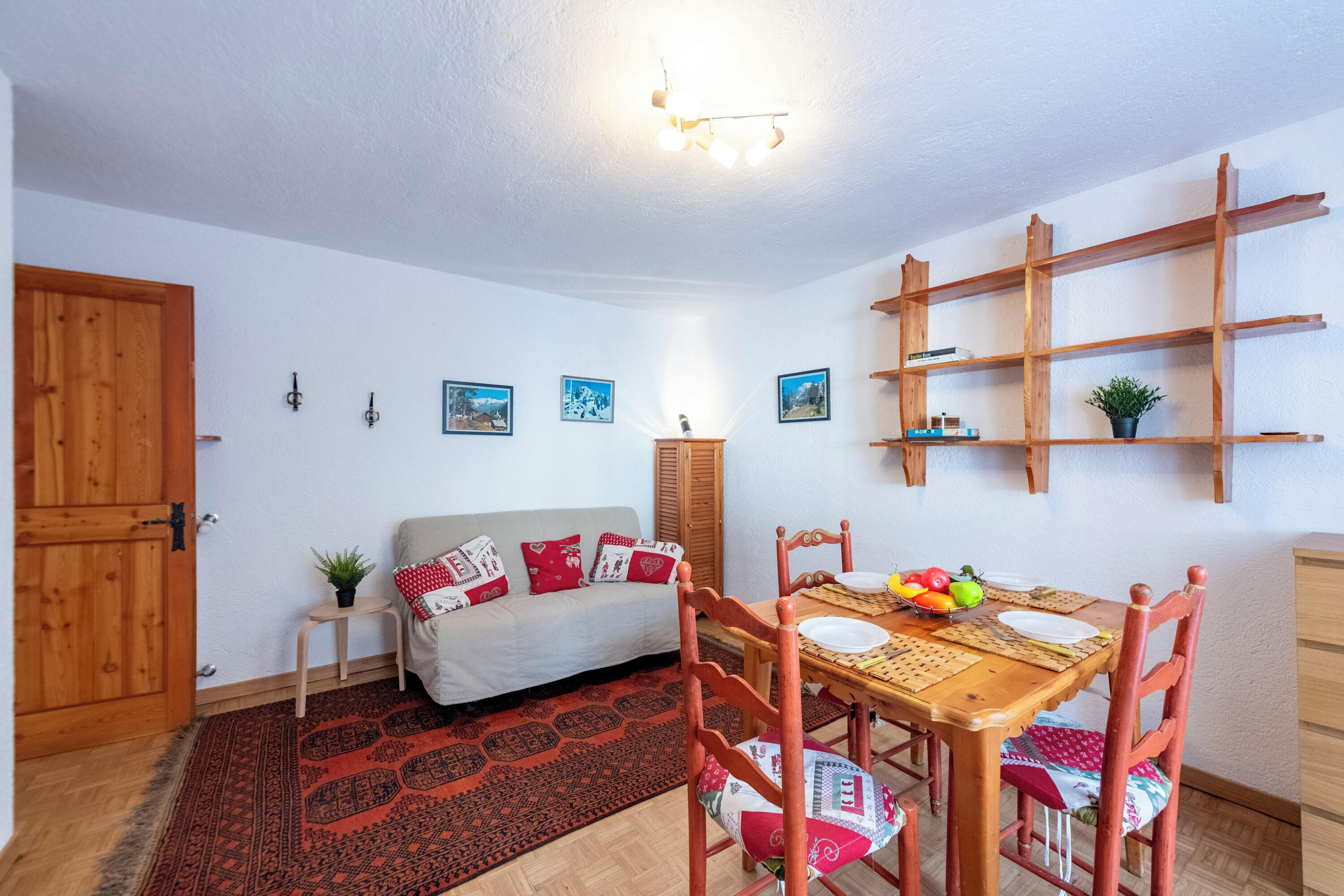 Apartamento Standard, vários quartos (Montagne E Coccole) | Restaurantes