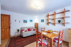 Apartamento Standard, vários quartos (Montagne E Coccole) | Restaurantes