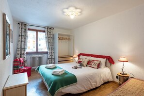 Apartamento Standard, vários quartos (Montagne E Coccole) | 1 quarto, ferro/tábua de engomar, Wi-fi, roupa de cama fornecida 