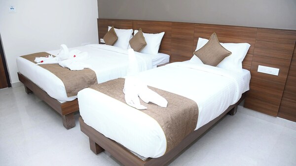 Pvk Residency Tirupati - Near Temple - Tirupati