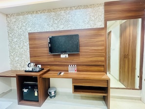 Quarto Familiar | 1 quarto, roupa de alta qualidade, camas de colchão Select Comfort