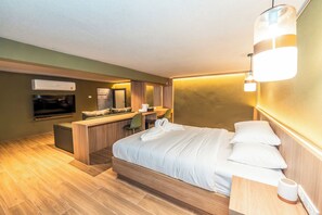 5 quartos, Wi-Fi de cortesia