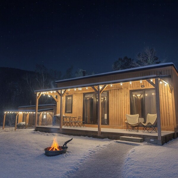 Huttopia Berkshires - Hudson Valley, NY