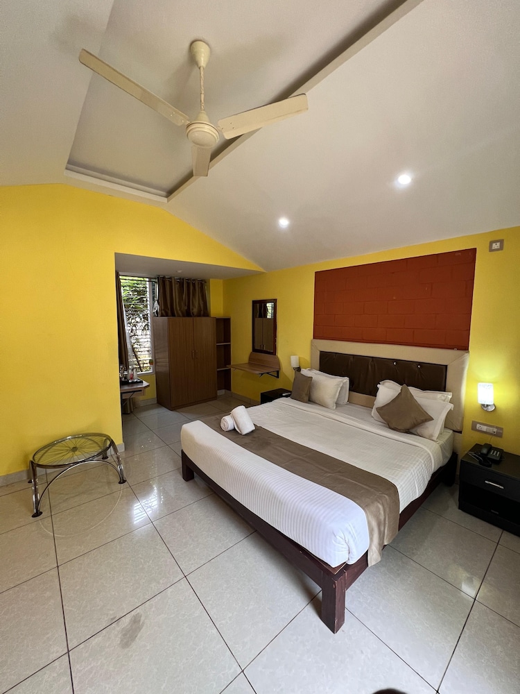 Plumeria Resort - Karnataka