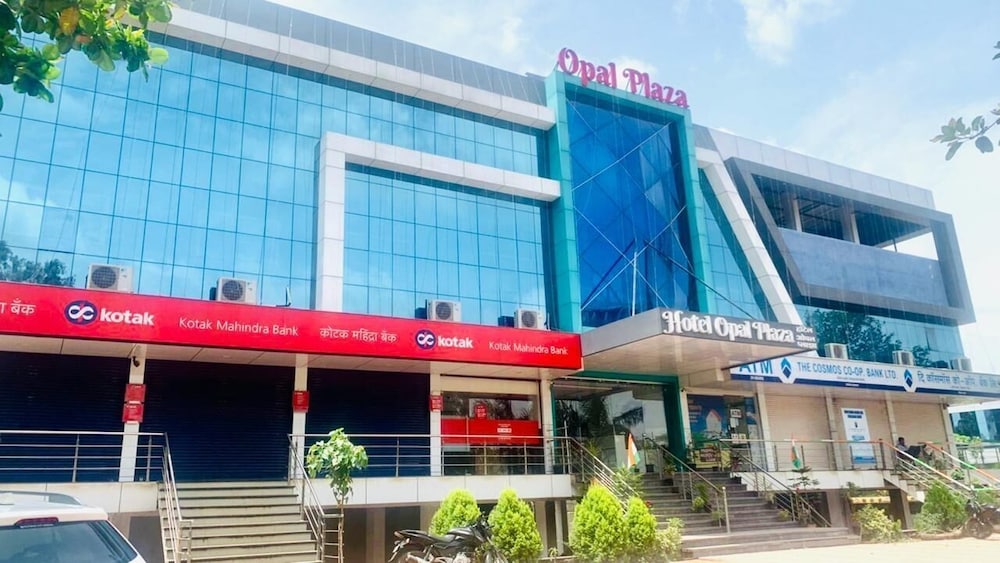 Hotel Opal Plaza Executive - Aurangabad