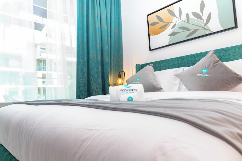 Bloomfields Grandeur Stu In Oasis Masdar - Abu Dhabi