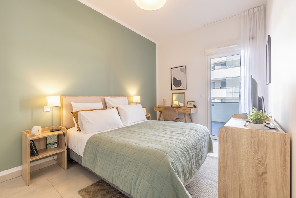 Zenao Appart'hôtels Villeneuve Loubet - Alpes-Maritimes