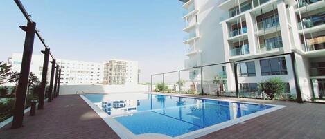 Piscina externa