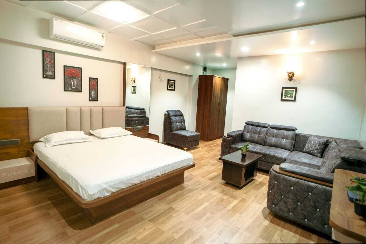 Quarto Superior | Camas desdobráveis, Wi-fi grátis, roupa de cama fornecida