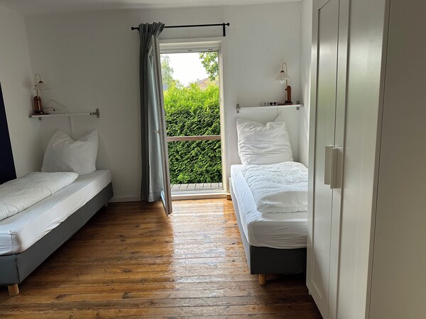 Elbnahes Juwel In Hamburg Wedel - Jork