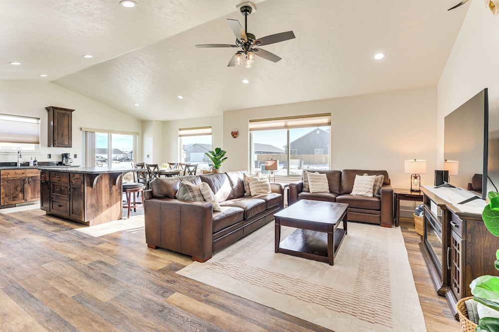 2 Mi To Beaverhead River: Family-friendly Home! - Dillon, MT