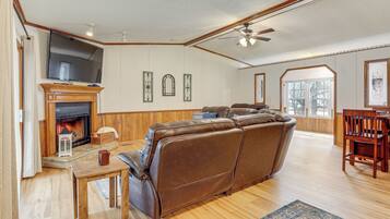 Casa (3 Bedrooms) | Parte interna