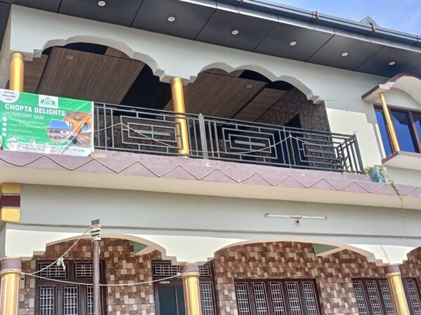 Chopta Delights - Chamoli