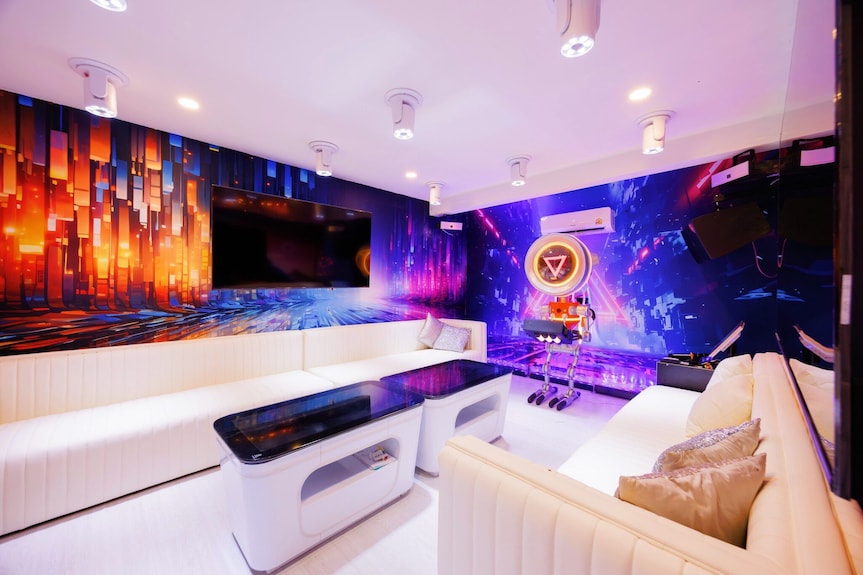 Fira Villa|sukhumvit|7 Bedrooms|luxury Theme Pool Villa - Bangkok