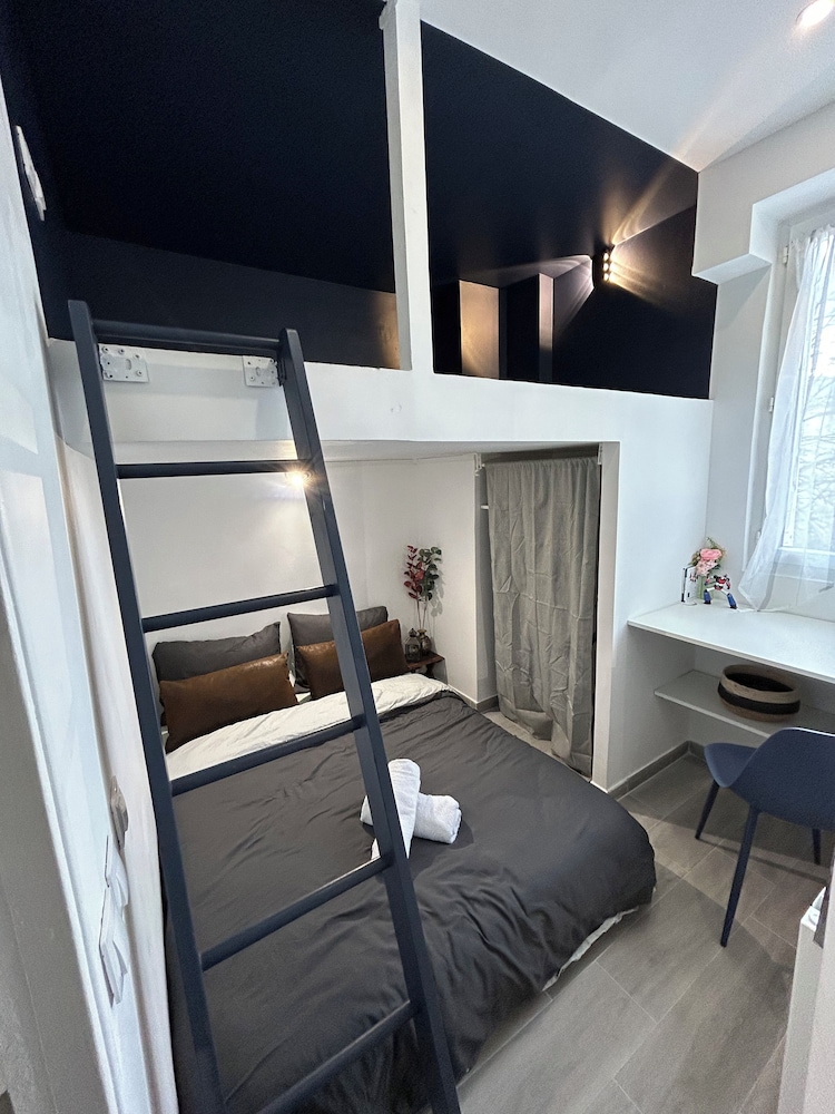 Appartement Paris Cdg Cosy Et Lumineux - Livry-Gargan