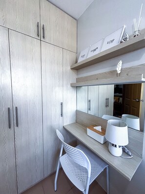 Condo, 2 quartos | Parte interna