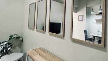 Apartamento, 1 quarto, Vista para a cidade | Interior