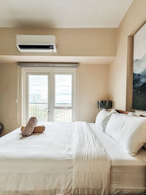 Estúdio, 1 quarto | 1 quarto 