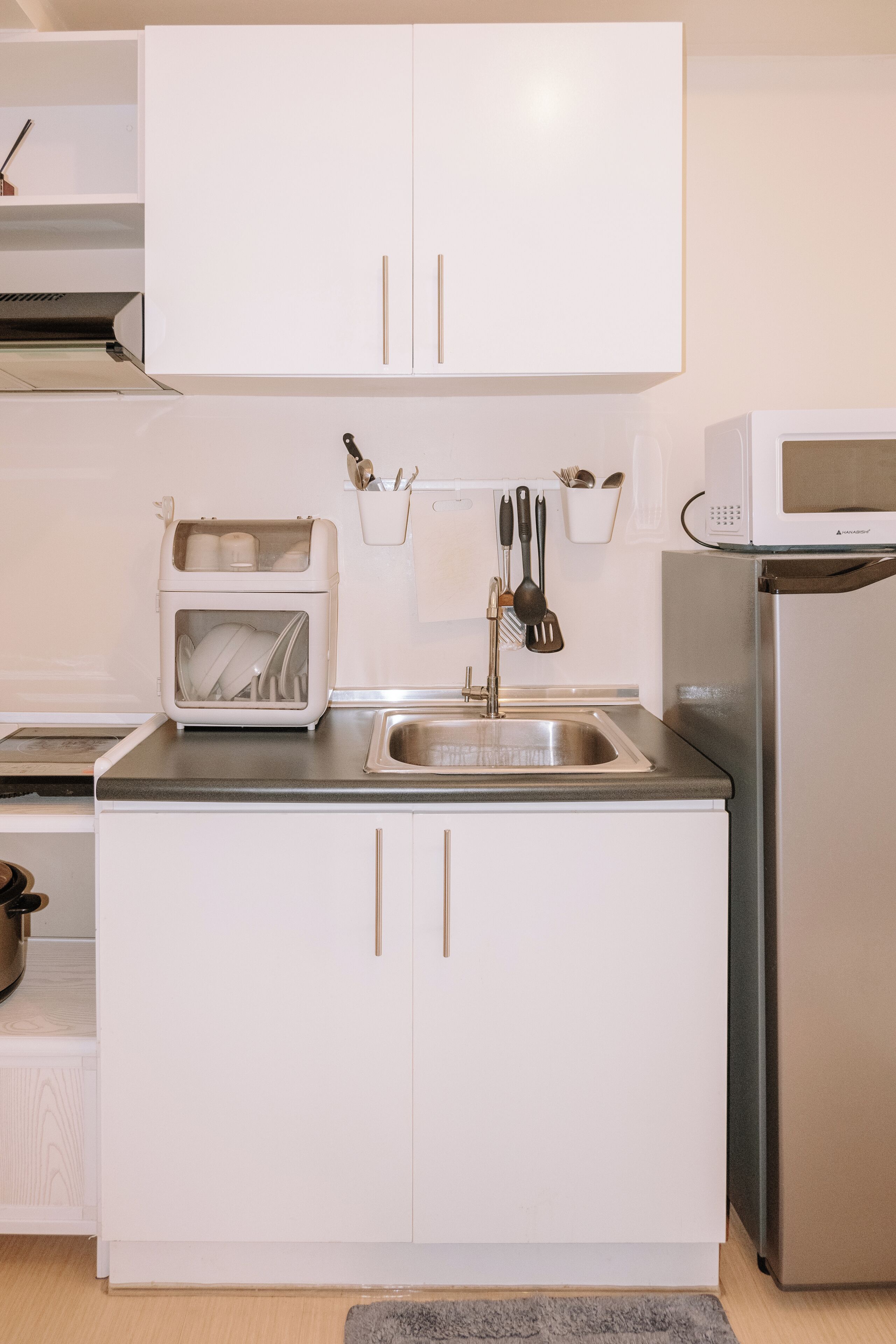 Estúdio, 1 quarto | Parte interna