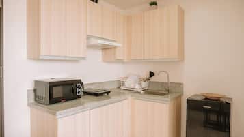 Condo, 1 quarto | Parte interna