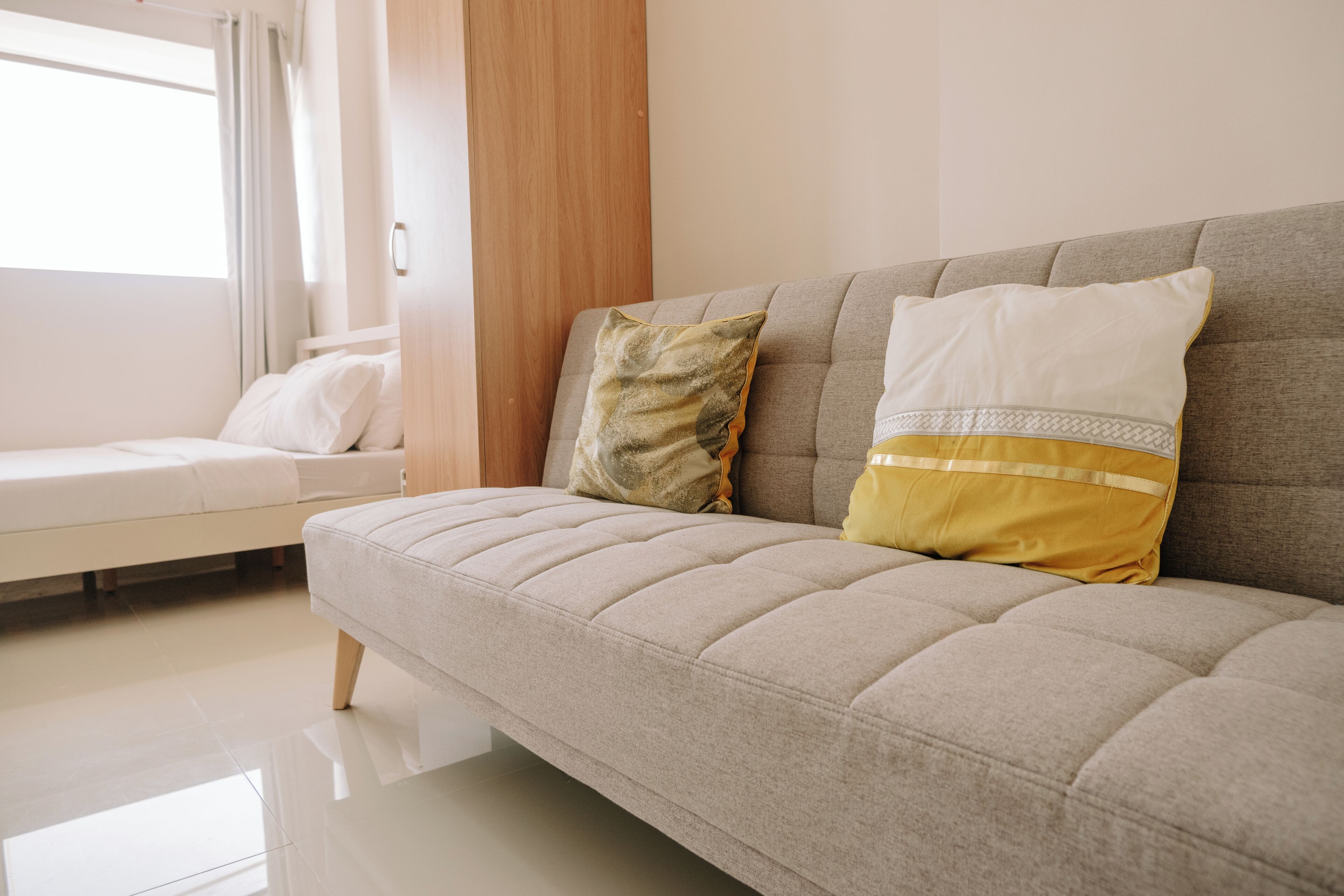 Condo, 1 quarto | Sala de estar