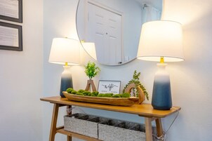 Casa | 4 quartos, internet de alta velocidade 