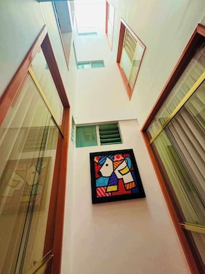 Terraço/pátio interior