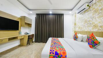 Lençóis de algodão egípcio, roupa de alta qualidade, secretária