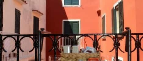 Refeições ao ar livre