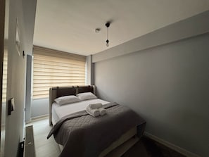 Apartamento Familiar em Condomínio Fechado, varanda, Vista para a cidade | 2 quartos, secretária, secretária adequada para computadores portáteis 