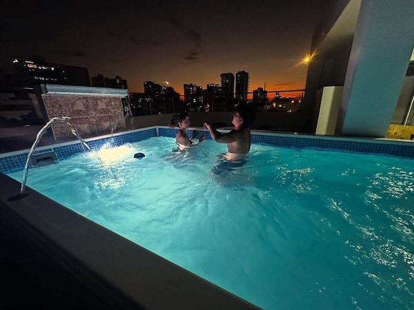 Hotel Boutique Olas Marinas Luxury - Santa Marta