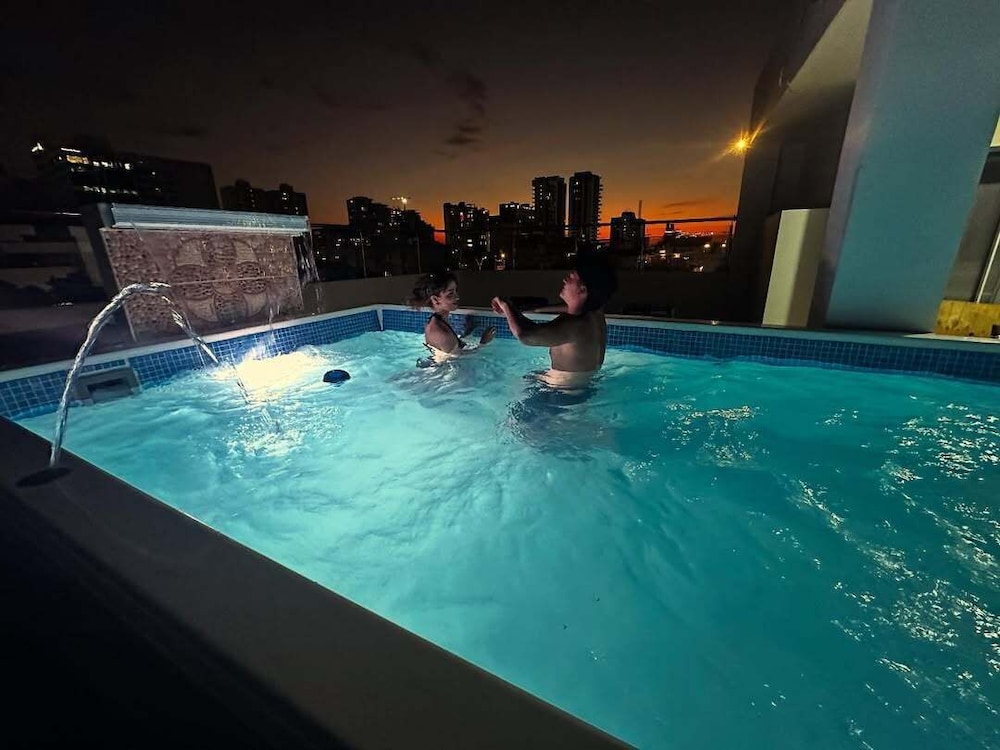 Hotel Boutique Olas Marinas Luxury - Santa Marta