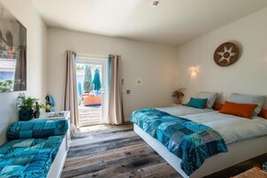 Luxury Double Room, Brunch included | Wi-fi grátis 