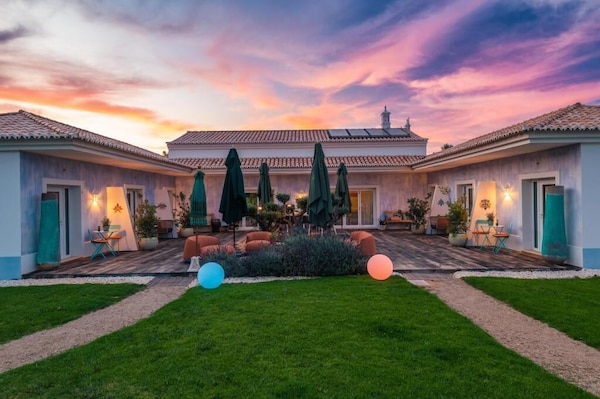 Seeds Of Silence Boutique Hotel And Retreat - Olhão